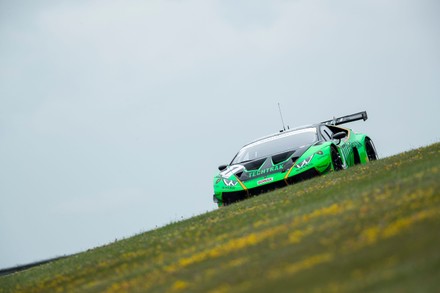 Mark Sansom Charlie Robertson Ginetta G56 Editorial Stock Photo - Stock ...