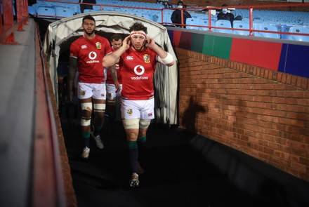 Rory Sutherland British Irish Lions Prop Editorial Stock Photo - Stock ...