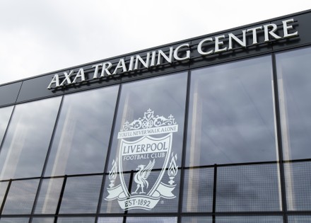 Rangers Training Session, AXA Training Centre, Liverpool, UK - 09 Jul ...