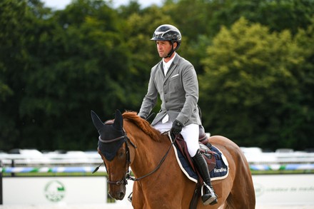 International Horse Riding Masters Chantilly 2021, FEI equestrian event ...