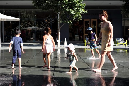 9 u.s. San Francisco Heat Wave - 11 Jul 2021 Stock Pictures, Editorial ...