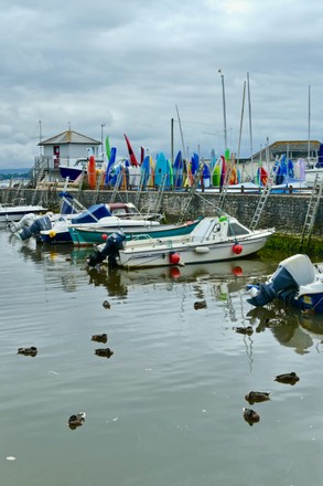 500 Keyhaven harbour Stock Pictures, Editorial Images and Stock Photos ...