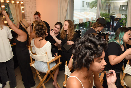 Models Backstage Editorial Stock Photo - Stock Image | Shutterstock