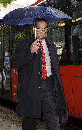Dr Freddy Patel Redaktionelles Stockfoto – Stockbild | Shutterstock