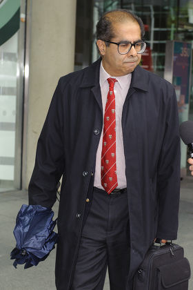 Dr Freddy Patel Editorial Stock Photo - Stock Image | Shutterstock