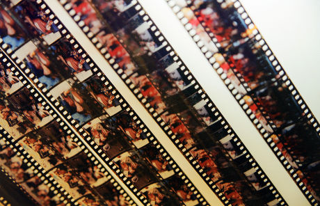 35mm Duplicate Transparency Dupes Editorial Stock Photo - Stock Image ...