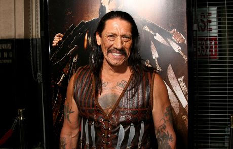 'Machete' film premiere, Los Angeles, America - 25 Aug 2010 Stock ...