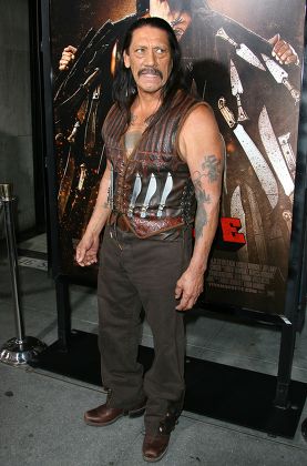 'Machete' film premiere, Los Angeles, America - 25 Aug 2010 Stock ...