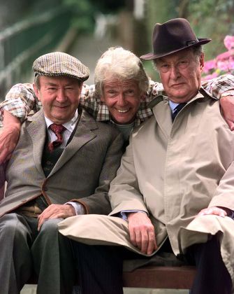 Tom Owen Son Late Bill Owen Editorial Stock Photo - Stock Image ...