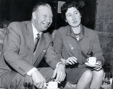 George Formby His Wife Patricia Howson Editorial Stock Photo - Stock ...