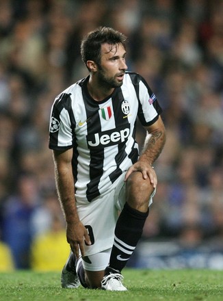 Juventus Mirko Vucinic Editorial Stock Photo - Stock Image | Shutterstock