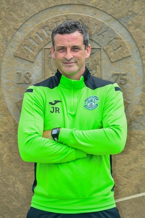 Kevin Dabrowski 21 Hibernian Fc During Editorial Stock Photo - Stock ...