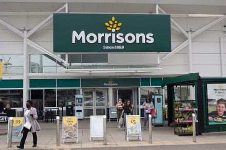 Ceo Morrisons David Potts Has Reportedly Editorial Stock Photo - Stock ...