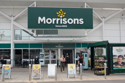 Ceo Morrisons David Potts Has Reportedly Editorial Stock Photo - Stock ...