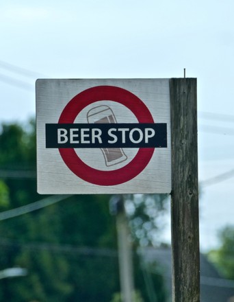 500 Bus stop sign Stock Pictures, Editorial Images and Stock Photos ...