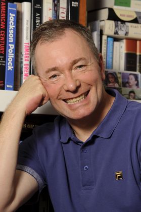 Tony Parsons Editorial Stock Photo - Stock Image | Shutterstock