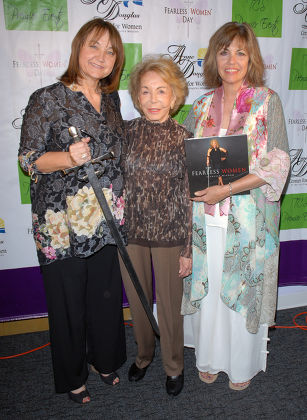 Debbe Magnusen Anne Buydens Mary Ann Editorial Stock Photo - Stock ...