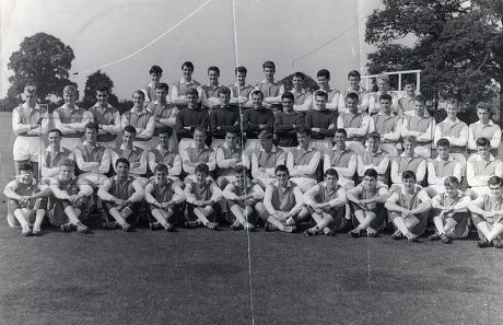 Arsenal Football Club Team Group 1961 Editorial Stock Photo - Stock ...