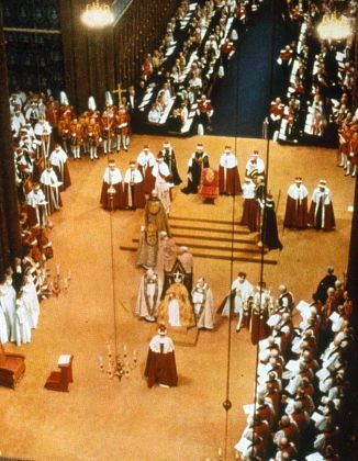 9 Queen elizabeth ii 70th birthday retrospective 2 2nd Stock Pictures ...