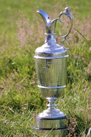 Claret Jug Trophy Given Winner Each Editorial Stock Photo - Stock Image ...