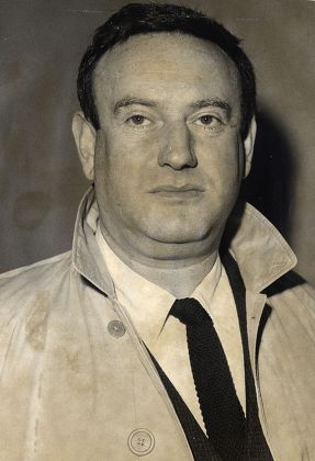 Wolf Mankowitz Cyril Wolf Mankowitz Died Editorial Stock Photo - Stock ...