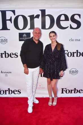 Shauna Events Party at Villa Forbes, Cannes, France - 10 Jul 2021 Stock ...