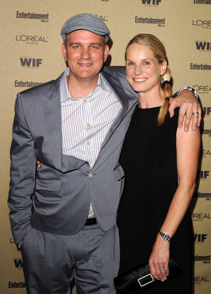 Mike Omalley Wife Lisa Editorial Stock Photo - Stock Image | Shutterstock