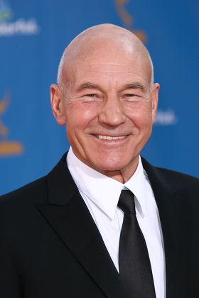 Sir Patrick Stewart Editorial Stock Photo - Stock Image | Shutterstock