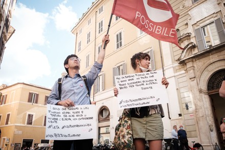 Various Ngo Left Wing Movements Protest Editorial Stock Photo - Stock ...