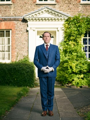Ben Miller Professor Jasper Tempest Aka Editorial Stock Photo - Stock ...