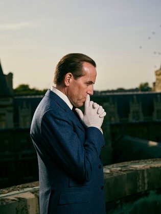 Ben Miller Professor Jasper Tempest Aka Editorial Stock Photo - Stock ...