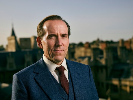 Ben Miller Professor Jasper Tempest Aka Editorial Stock Photo - Stock ...