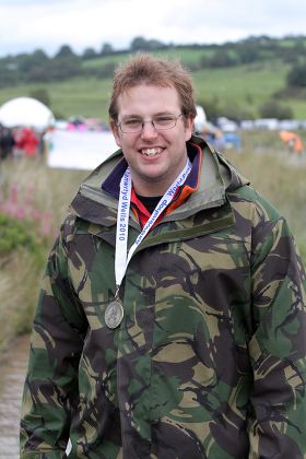 This Years World Record Winner Dan Editorial Stock Photo - Stock Image ...