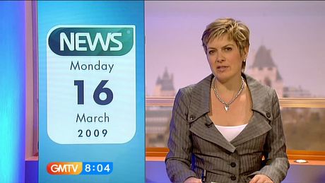 'GMTV' TV Programme. Stock Pictures, Editorial Images and Stock Photos | Shutterstock