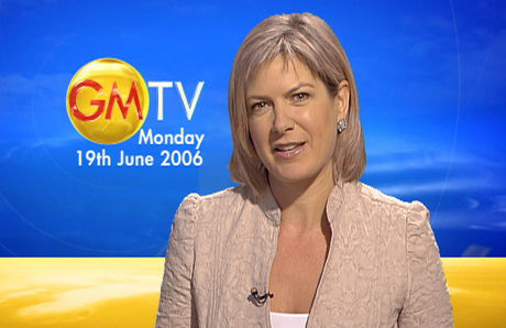 'GMTV' TV Programme. Stock Pictures, Editorial Images and Stock Photos ...