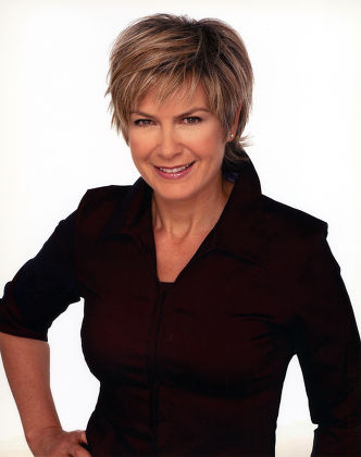 Gmtv Presenters Penny Smith John Stapleton Editorial Stock Photo ...