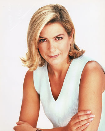 Gmtv Presenter Penny Smith Editorial Stock Photo - Stock Image ...