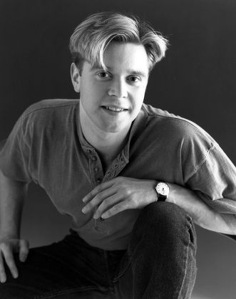 Gmtv Kids Presenter Darren Day Editorial Stock Photo - Stock Image ...
