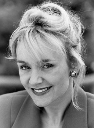 Gmtv Presenter Amanda Redington Presenter Holiday Editorial Stock Photo ...