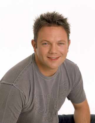 Gmtv Toonattik Presenter Jamie Rickers Editorial Stock Photo - Stock ...