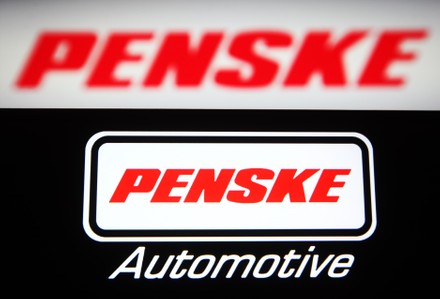 15 Penske logo Stock Pictures, Editorial Images and Stock Photos ...