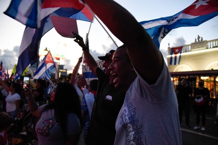 Protesters Come Out Night Show Their Editorial Stock Photo - Stock ...