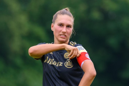 Veronika Probst 1 Fc Bayern Munich Editorial Stock Photo - Stock Image ...