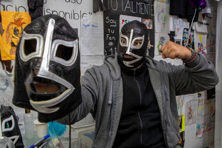 Wrestling Legend El Rayo De Jalisco Editorial Stock Photo - Stock Image ...