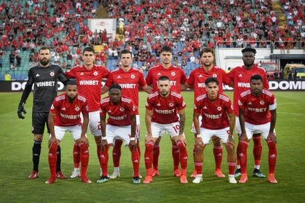 Team Photo Cska Sofia Before 2021 Editorial Stock Photo - Stock Image ...