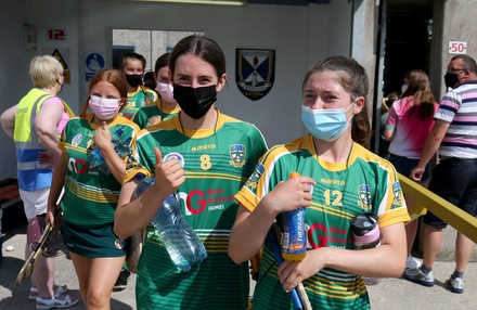 Camogie Association Under 16B Final, Kingspan Breffni Park, Creighan ...