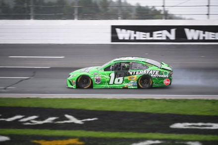 Kyle Busch Driver 18 Interstate Batteries Editorial Stock Photo - Stock ...