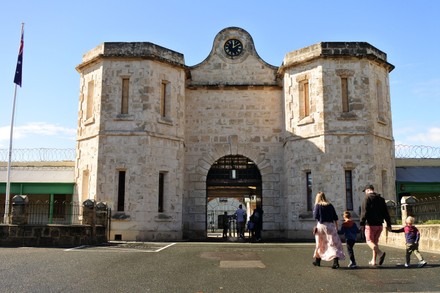 5 Old perth gaol Stock Pictures, Editorial Images and Stock Photos ...