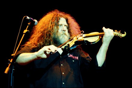 obituary - kansas violinist robby steinhardt dies Stock Photos ...