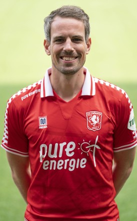 Daan Rots During Press Presentation Fc Editorial Stock Photo - Stock ...